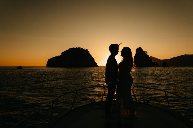 Amalfi Coast: Private Boat Trip with Prosecco and Snorkeling - Evening Cruise and Additional Stops