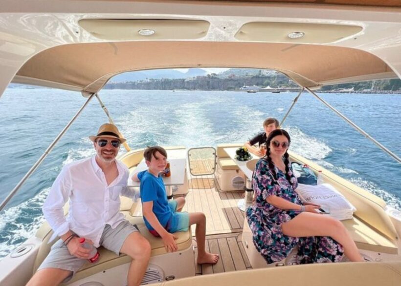 Amalfi Coast: Private Capri Boat Tour - What’s Included and What’s Not