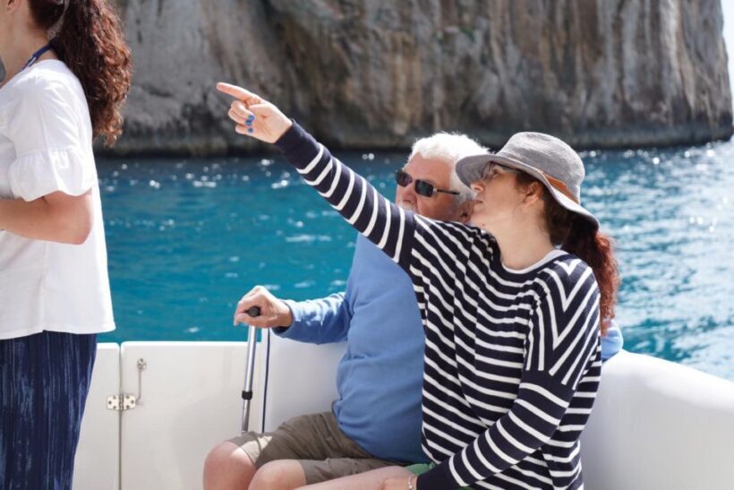 Amalfi Coast: Private Capri Boat Tour - Final Thoughts: Is This Tour Right for You?