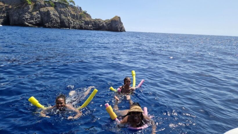 Amalfi Coast Private Comfort Boat Tour 7.5 - The Experience in Detail