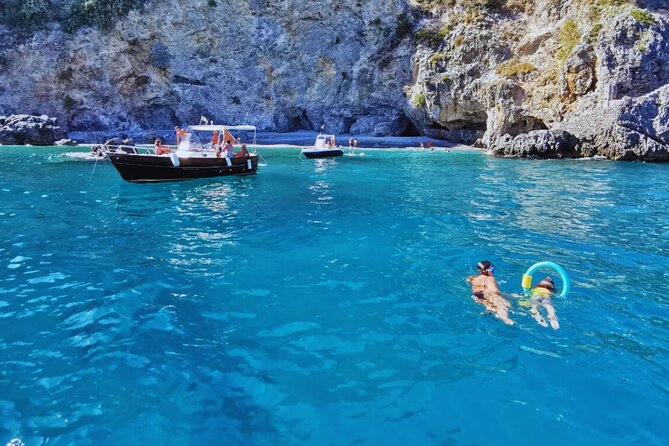 Amalfi Coast Private Cruise With Tornado GJ - Key Points