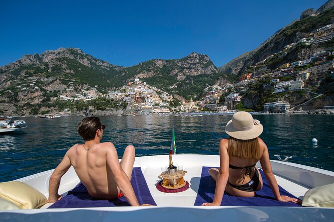 Amalfi Coast Private Cruise With Tornado GJ - Exciting Destinations Along the Coast