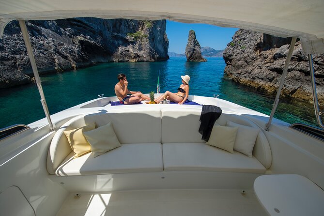 Amalfi Coast Private Cruise With Tornado GJ - Accessibility and Special Considerations