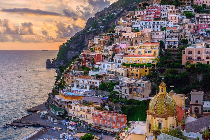 Amalfi Coast Private Day Tour From Sorrento - Benefits of a Private Tour