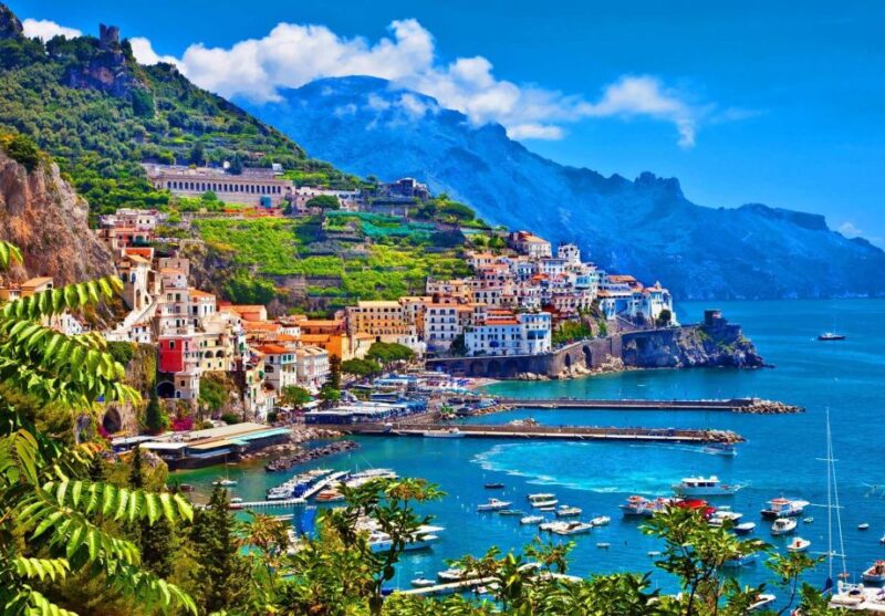 Amalfi Coast private day tour - Key Points