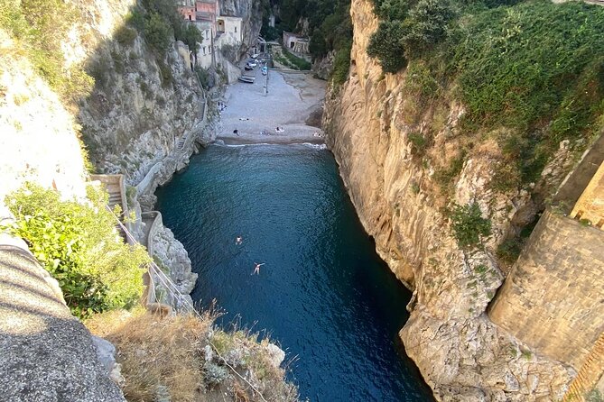 Amalfi Coast Private Day Tour With English Speaking Driver - Itinerary & Pickup Details