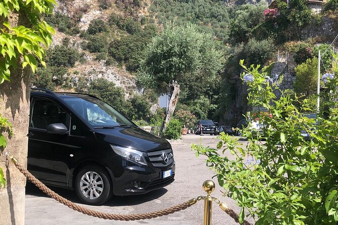 Amalfi Coast Private Day Tour With English Speaking Driver - Pricing & Offers