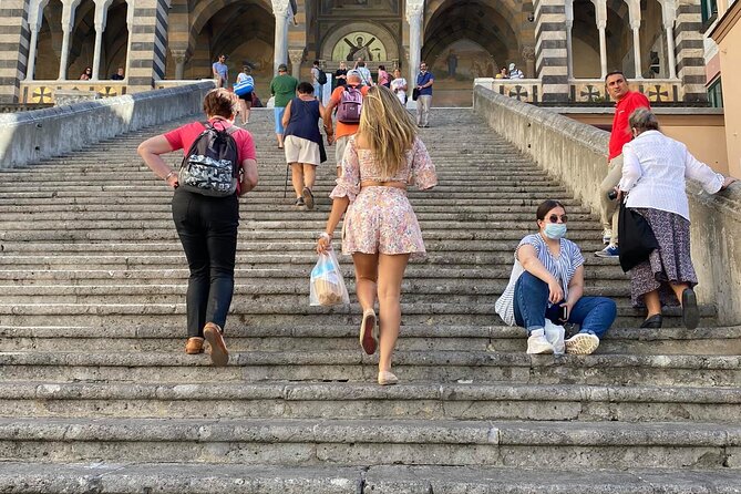 Amalfi Coast Private Day Tour With English Speaking Driver - Exploring the Amalfi Coast