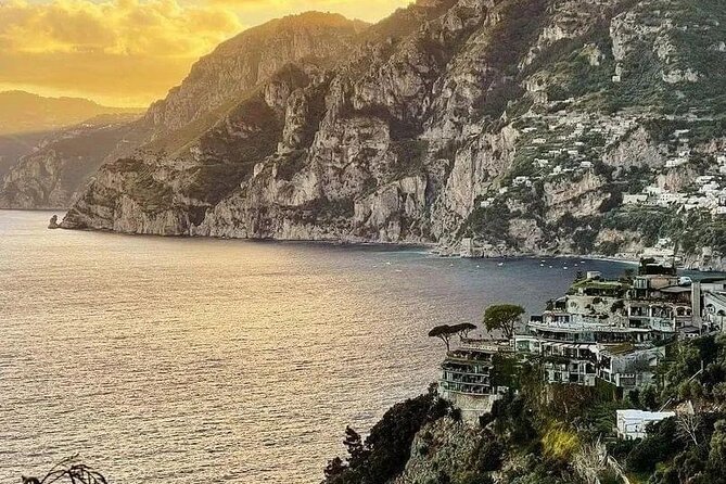 Amalfi Coast Private Day Tour With English Speaking Driver - Highlights of the Tour