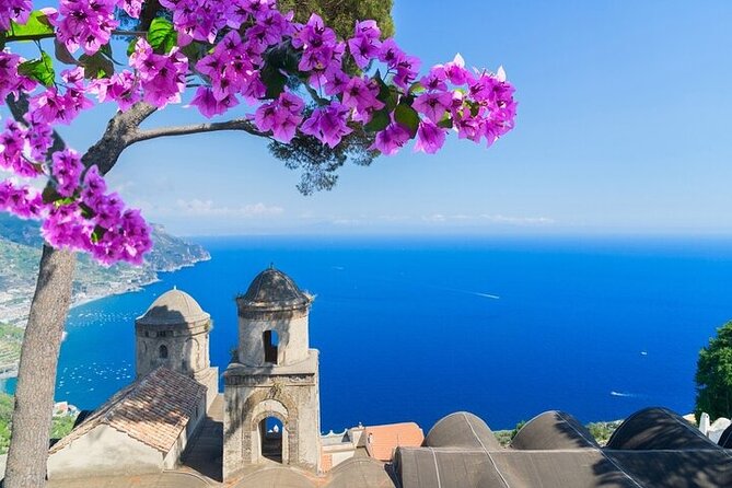 Amalfi Coast Private Day Trip from Rome - Key Points