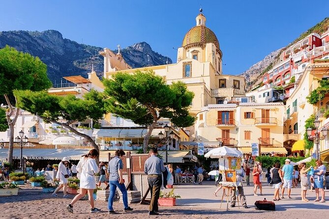 Amalfi Coast Private Day Trip from Rome - Who Is This Tour Best For?