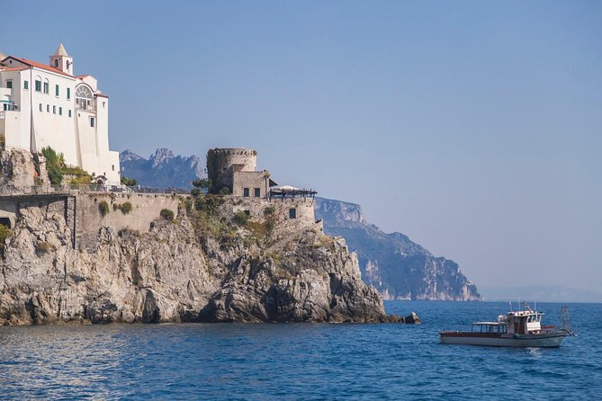 Amalfi Coast Private Driver to Ravello and Amalfi in Total Relax - Hassle-Free Travel With Private Transportation