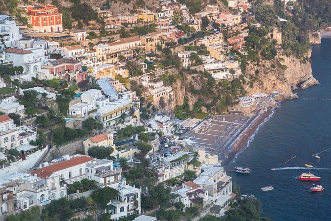 Amalfi Coast Private Driver to Ravello and Amalfi in Total Relax - Since You Asked