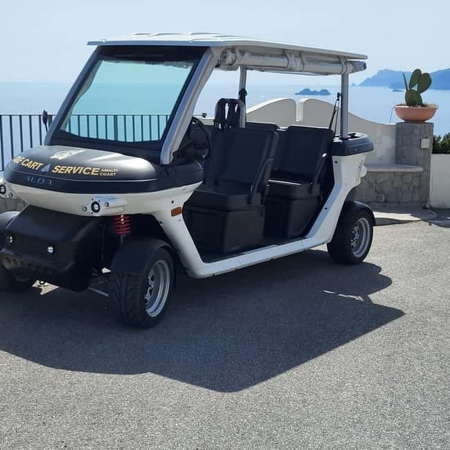 Amalfi Coast: Private Golf Cart Tour - The Value and Overall Experience