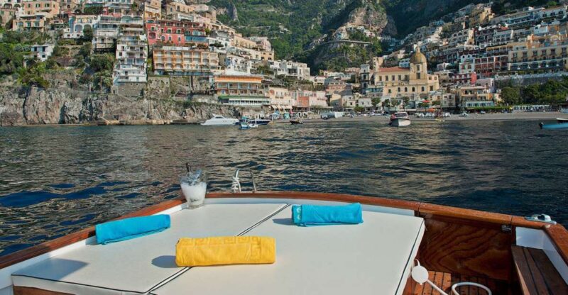 Amalfi Coast Private Half Day Tour from Positano/Praiano - Key Points