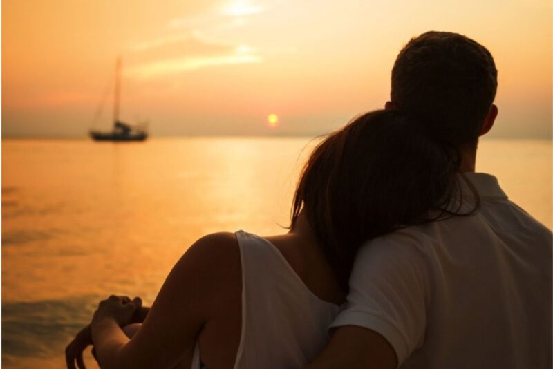 Amalfi Coast: Private Romantic Cruise & Aperitif - The Itinerary in Detail