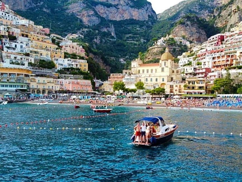 Amalfi Coast Private Sunset Cruise (OK RESTROOM NO GROUP!!) - Practical Details and Value