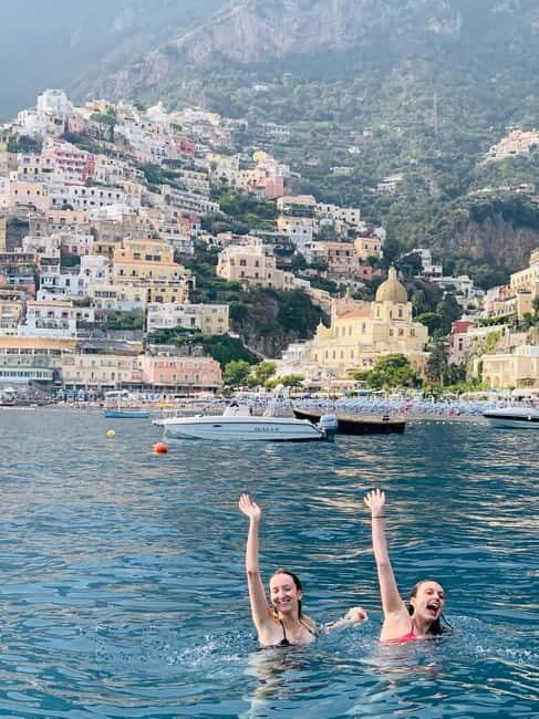 Amalfi Coast Private Sunset Cruise (OK RESTROOM NO GROUP!!) - Final Thoughts