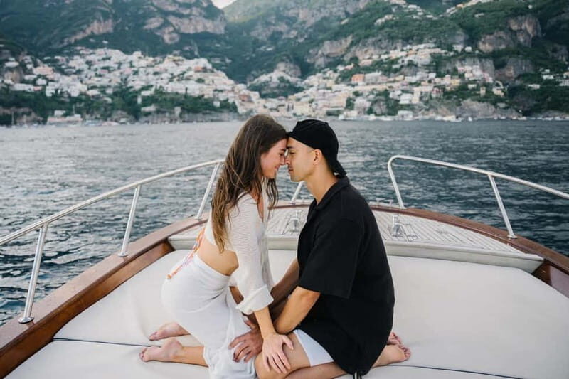 Amalfi Coast Private Sunset Cruise - Beyond the Highlights: What’s in the Details