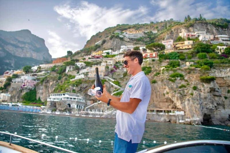 Amalfi Coast Private Sunset Cruise - Who Will Love This Tour?