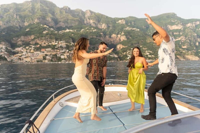 Amalfi Coast Private Sunset Cruise - FAQ
