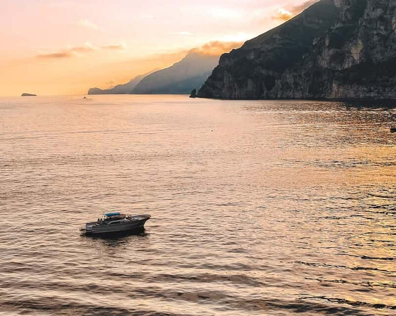 Amalfi Coast Private Sunset Cruise - Final Thoughts