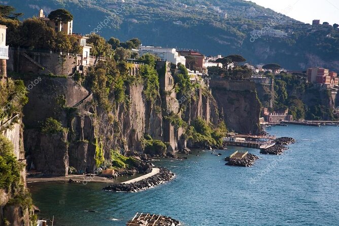 Amalfi Coast Private Tour - Itinerary