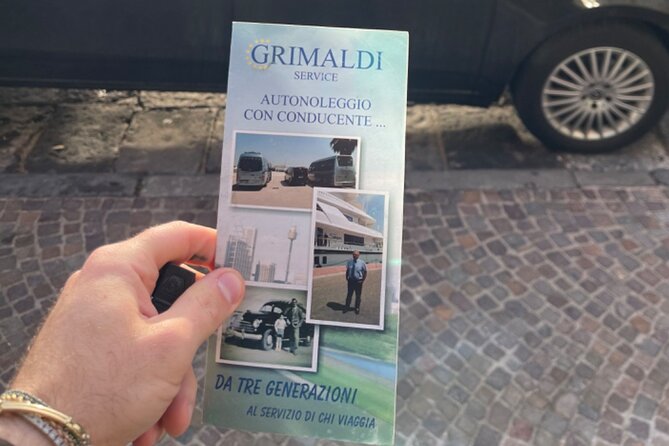 Amalfi Coast Private Tour - Accessibility