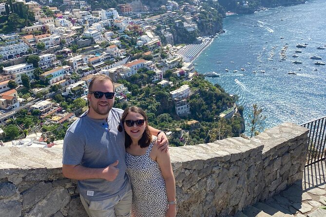 Amalfi Coast Private Tour Fm Sorrento Including Amalfi, Path of Gods & Positano - Itinerary Highlights
