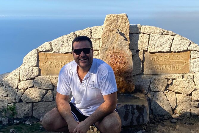 Amalfi Coast Private Tour Fm Sorrento Including Amalfi, Path of Gods & Positano - Customer Reviews