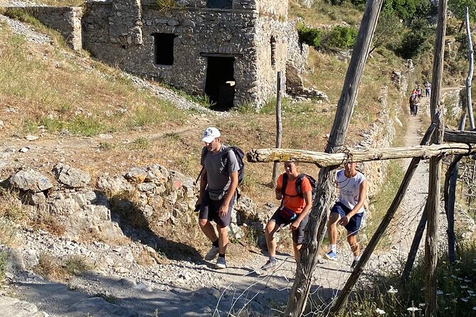 Amalfi Coast Private Tour Fm Sorrento Including Amalfi, Path of Gods & Positano - Notable Experiences