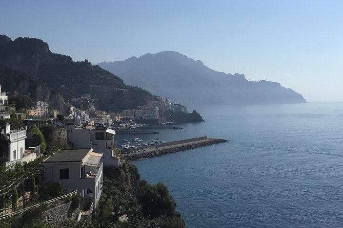 Amalfi Coast Private Tour From Naples Hotels or Sea Port - Meeting and Pickup Information