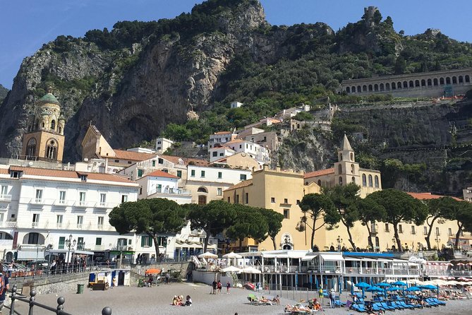 Amalfi Coast Private Tour From Naples Hotels or Sea Port - Inclusions and Costs