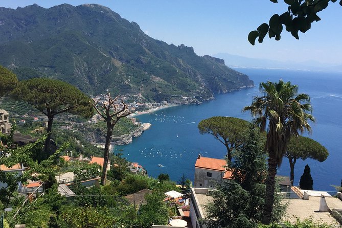 Amalfi Coast Private Tour From Naples Hotels or Sea Port - Accessibility and Recommendations