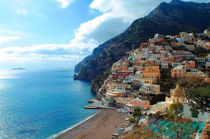 Amalfi Coast Private Tour from Salerno - FAQs
