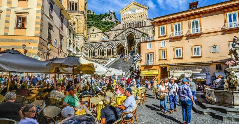 Amalfi Coast Private Tour from Sorrento - Introduction: A Luxurious Taste of the Amalfi Coast