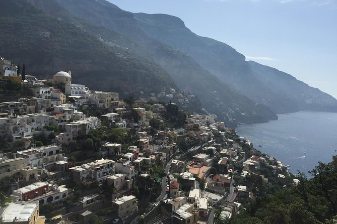 Amalfi Coast Private Tour From Sorrento and Nearby - Pickup Locations and Accessibility