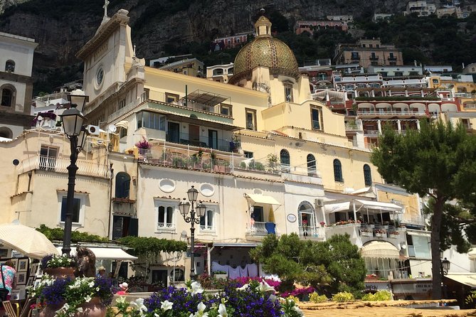 Amalfi Coast Private Tour From Sorrento and Nearby - Itinerary Flexibility and Customization