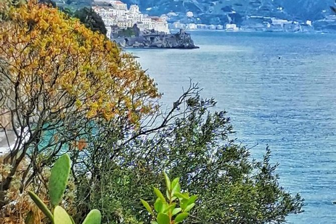 Amalfi Coast Private Tour from Sorrento: Exclusive Mercedes Van - Return Journey to Sorrento