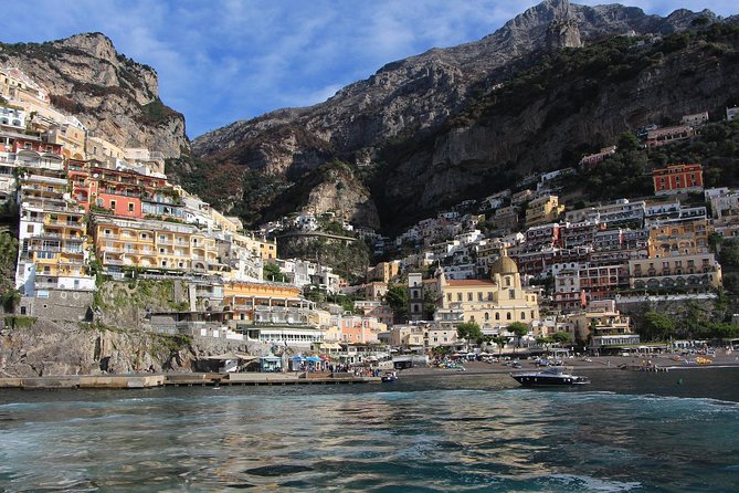 Amalfi Coast Private Tour from Sorrento: Exclusive Mercedes Van - Wrapping It Up