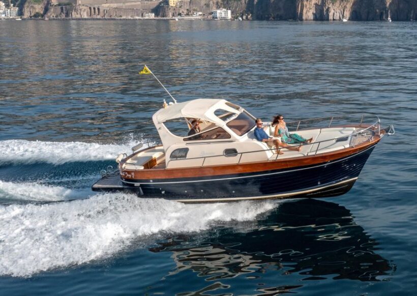 Amalfi coast private tour from sorrento on Gozzo 9 cabin - Who Will Love This Tour?