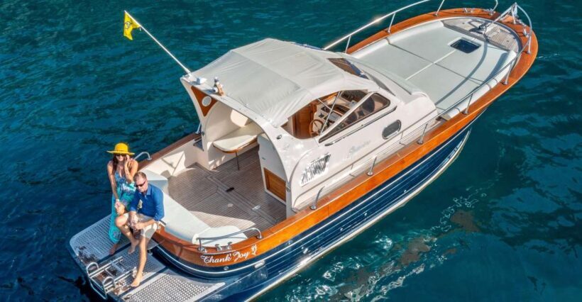 Amalfi coast private tour from sorrento on Gozzo 9 cabin - Final Thoughts