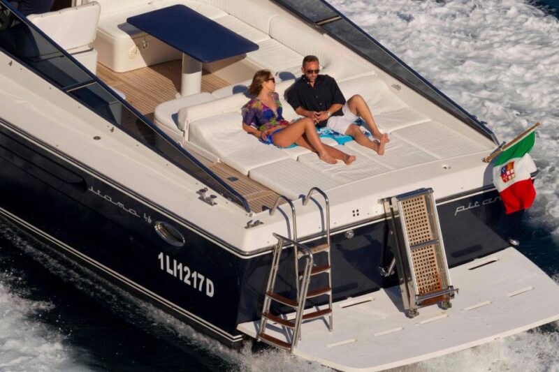 Amalfi coast private tour from sorrento on Itama 50 - The Return Journey and Reflection