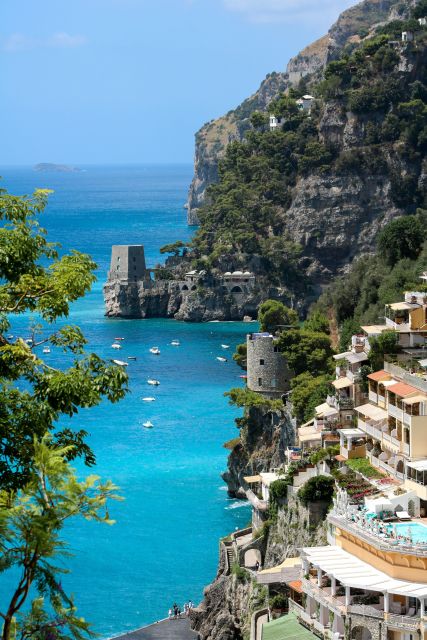 Amalfi coast private tour from sorrento on Itama 50 - What’s the Experience Like?