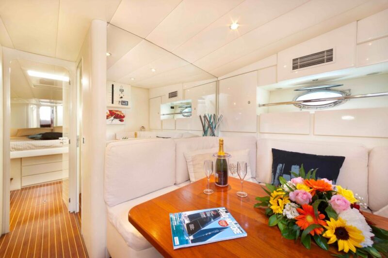 Amalfi coast private tour from sorrento on Itama 50 - Who Should Consider This Tour?