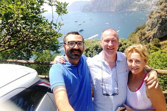 Amalfi Coast Private Tour - Positano, Amalfi & Ravello - Pricing and Booking Information