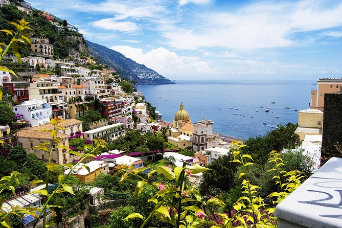 Amalfi Coast Private Tour - Positano, Amalfi & Ravello - Exploring Positano