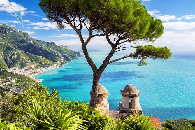 Amalfi Coast Private Tour - Positano, Amalfi & Ravello - Discovering Amalfi