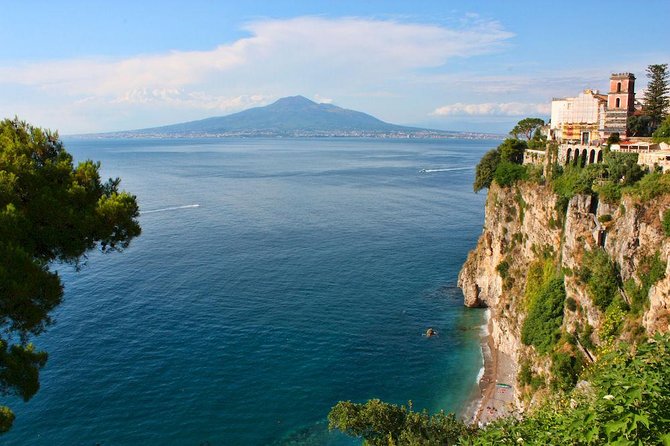 Amalfi Coast Private Tour - Positano, Amalfi & Ravello - Marveling at Ravello
