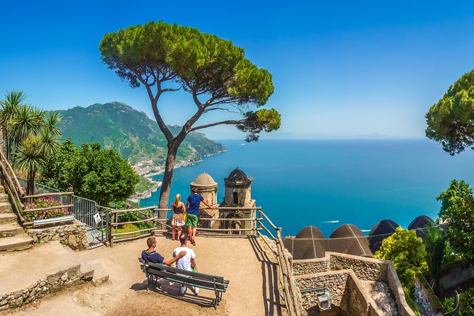 Amalfi Coast Private Tour - Positano, Amalfi & Ravello - Accessibility and Additional Information